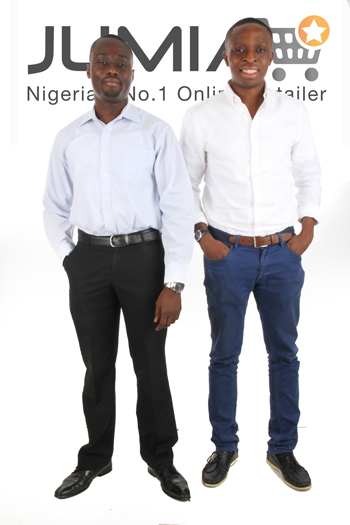 Jumia co-founders featured in Forbes Africa magazine - TechCity
