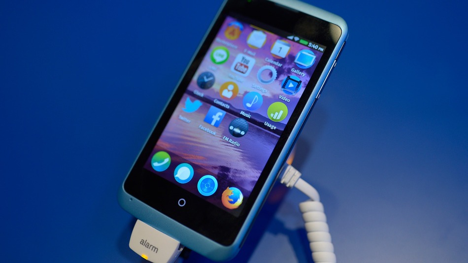 Mozilla smartphone cost Four thousand naira $25