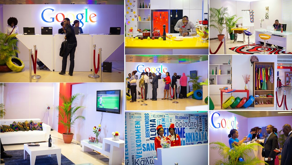 Highlights of Google House Event Held in Nigeria - TechCity