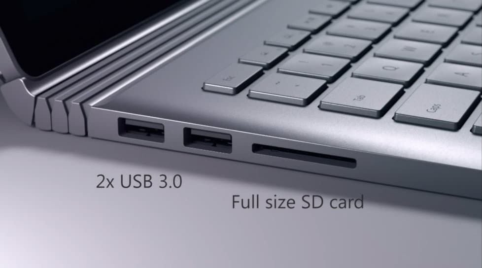 Microsoft announce its first Laptop, calls it the Surface Book - TechCity