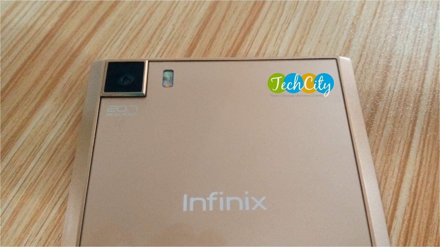 Infinix Zero 3 will have 20.7 MegaPixel Camera - TechCity