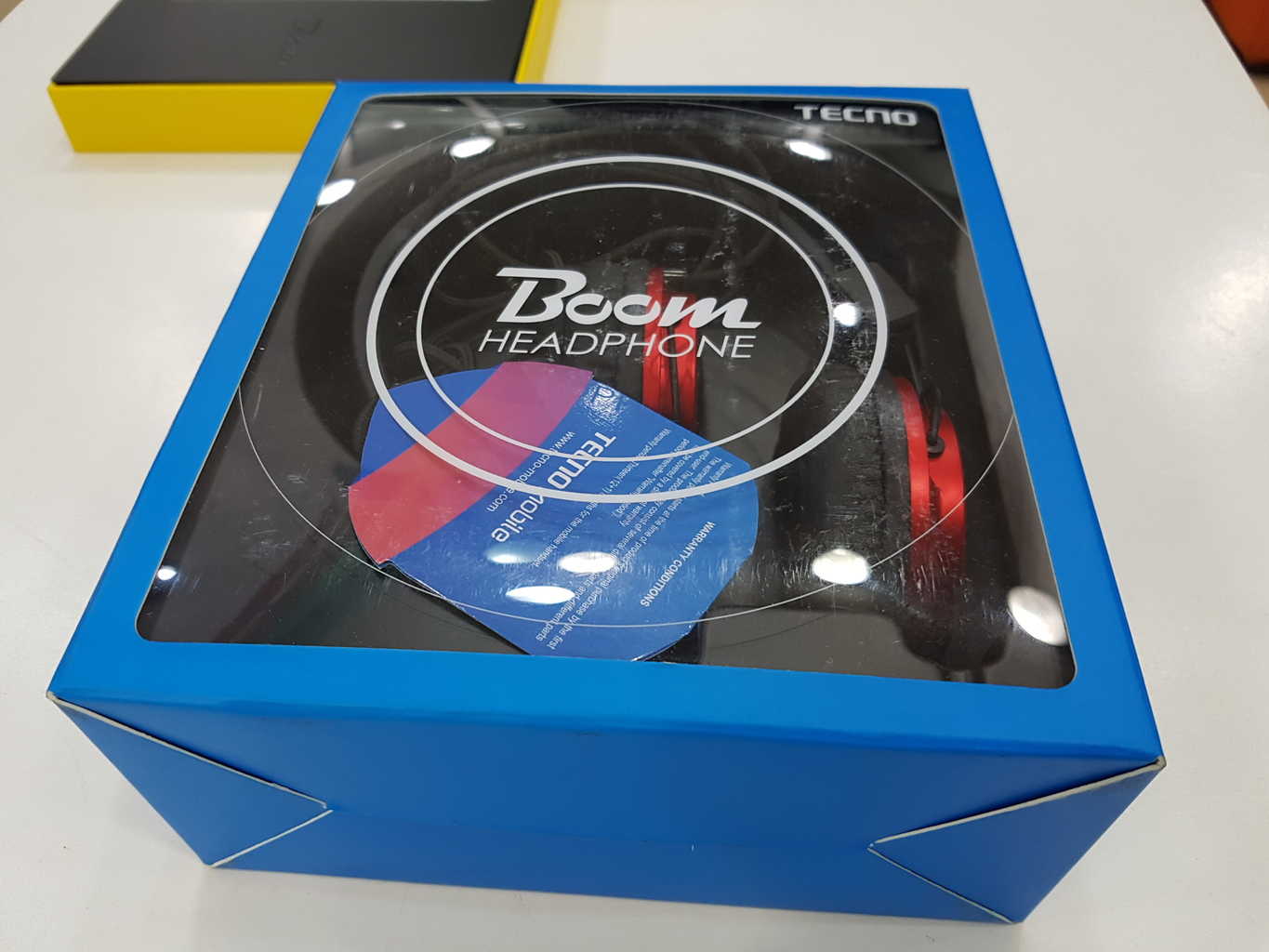 Tecno Boom J8 Unboxing Video - TechCity