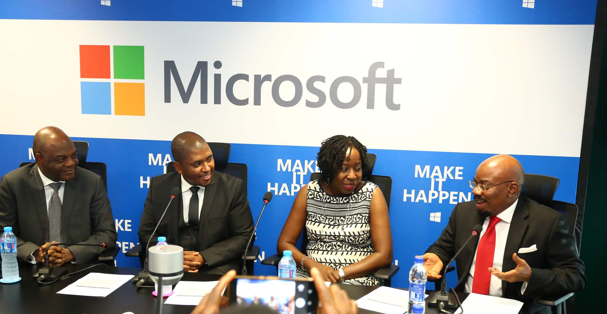 Microsoft Nigeria opens new office in Lagos - TechCity