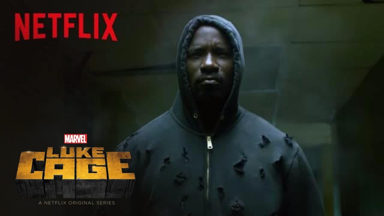 All About Netflix and Marvel's New Superhero Luke Cage... Black Man ...