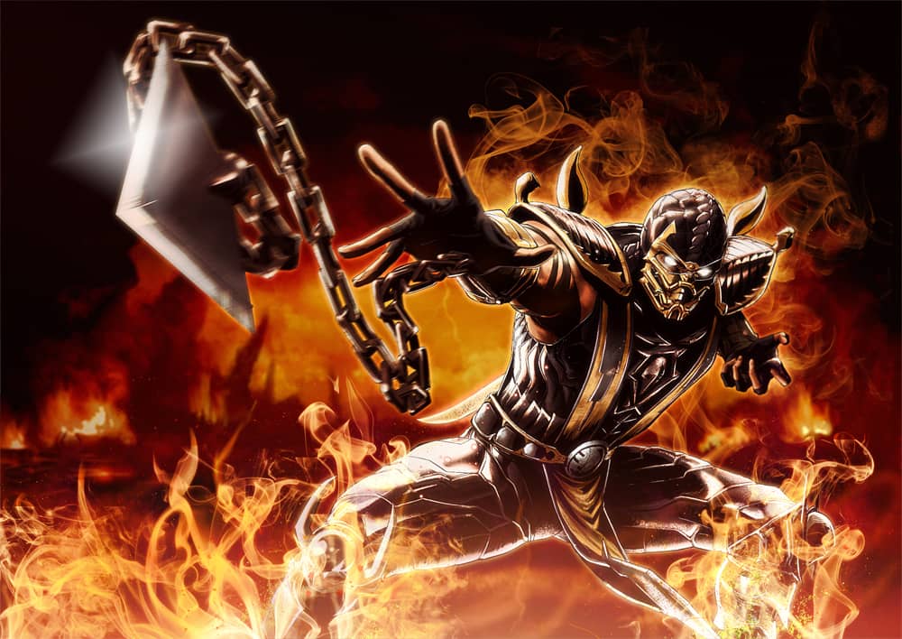 Top 5 Badass Game Characters of the Late 90’S - Early 2000’S