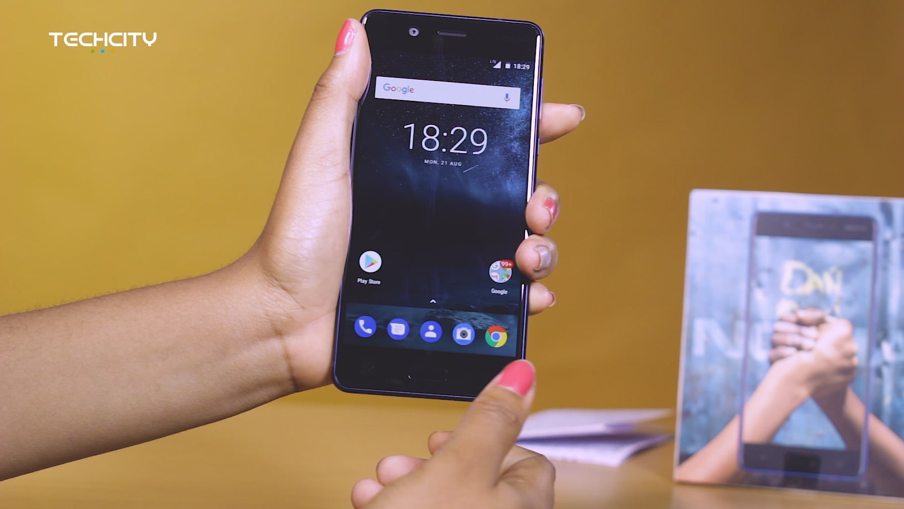 Nokia 5 review - a midrange device you should check out - TechCity
