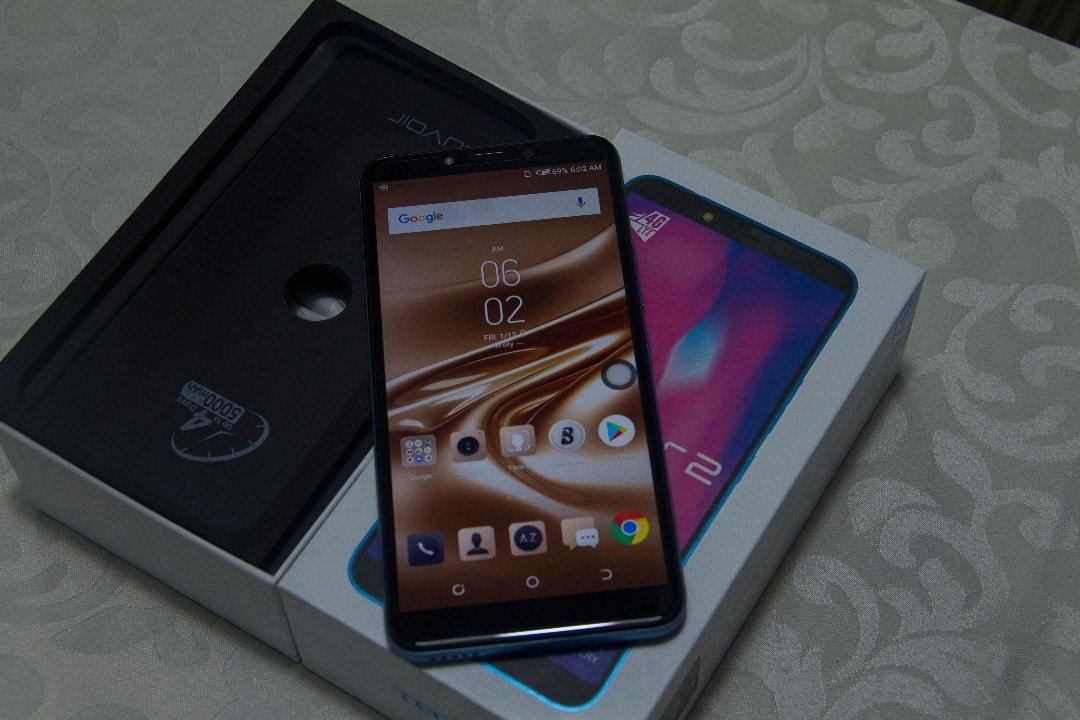 TECNO Pouvoir 2 unboxing, first impressions and quick review - TechCity
