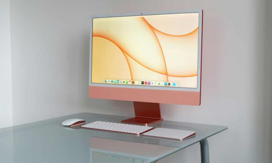 Tech Maxx | The Truth About: iMac 2021 spec sheet : A gloriously thin ...