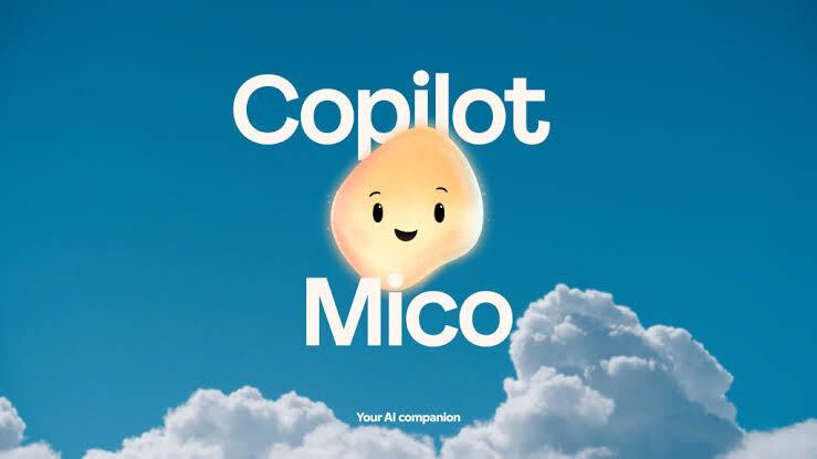 Tech Maxx | Everything You Need to Know: Microsoft Introduces Mico: The ...